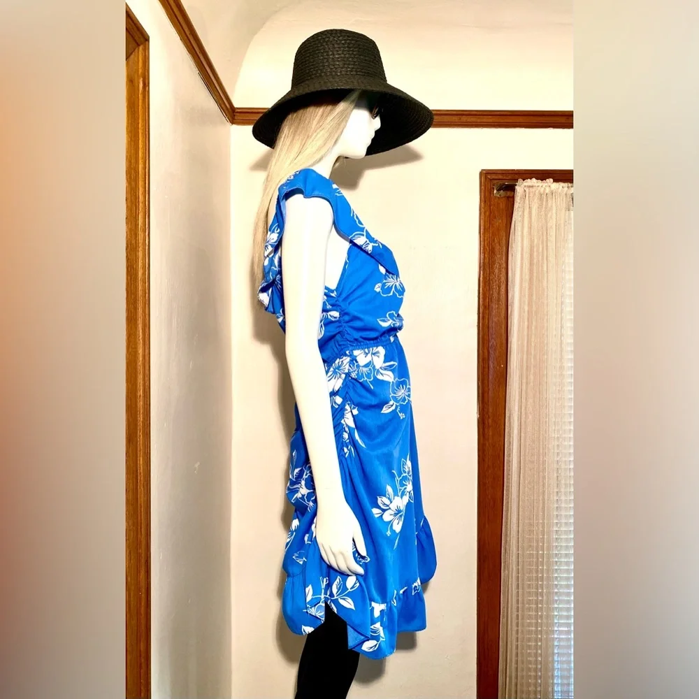 No Brand | Dresses | Vintage Hawaiian Travel Dress Sz Sm | Poshmark